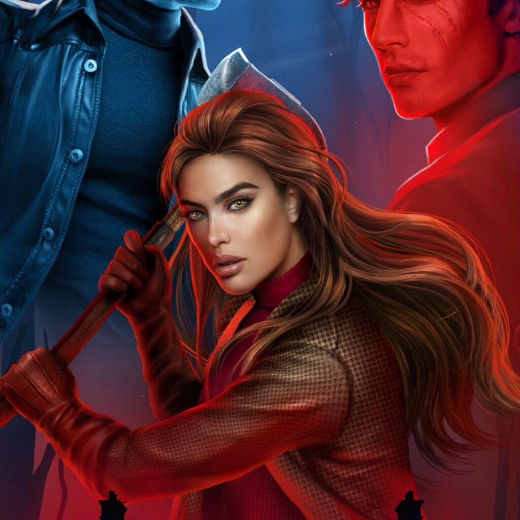 Walkthrough for Law of the Beast - Interactive Tales Guides